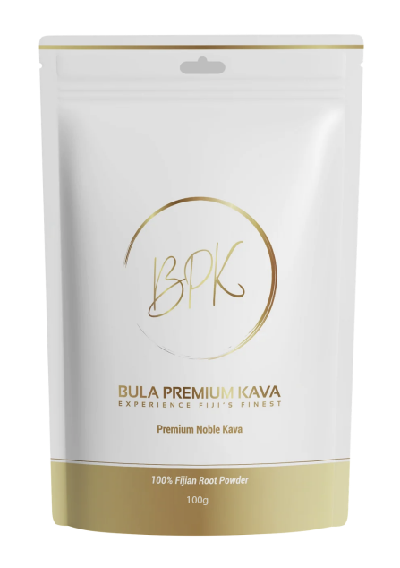 Kava Bula Fijian 100g – Trace Foodsteps South Australian Producers